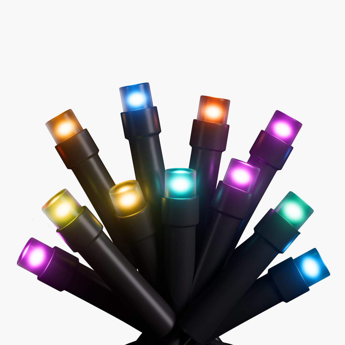 Nanoleaf Matter Thread String Lights | Smart Holiday & All Year LEDs ...