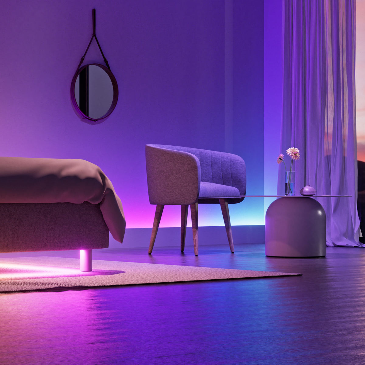 Nanoleaf Matter Smart Multicolor Lightstrip | Addressable RGBIC LED ...