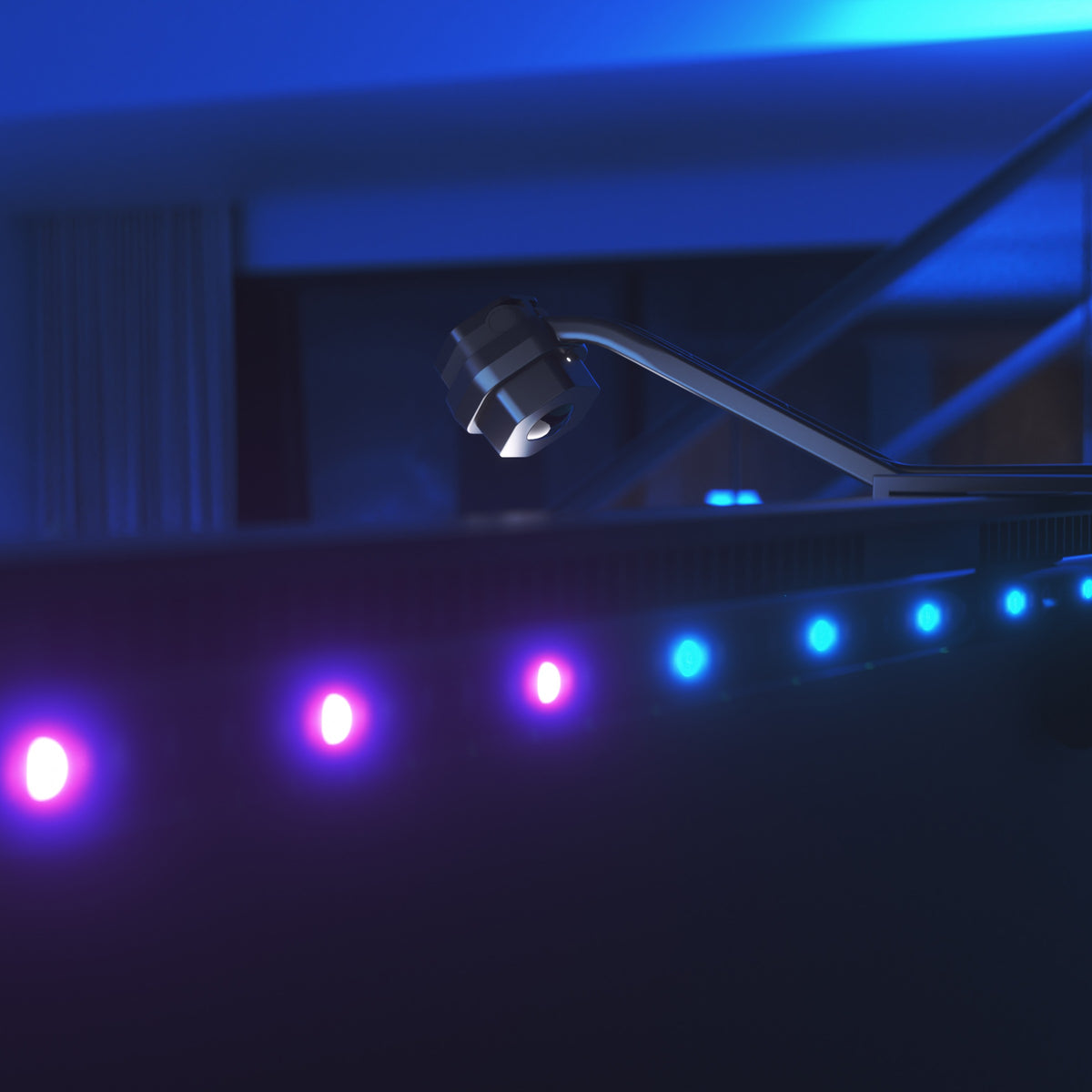 Nanoleaf 4D Screen Mirror Lightstrip Kit | Smart Gradient TV Backlight ...