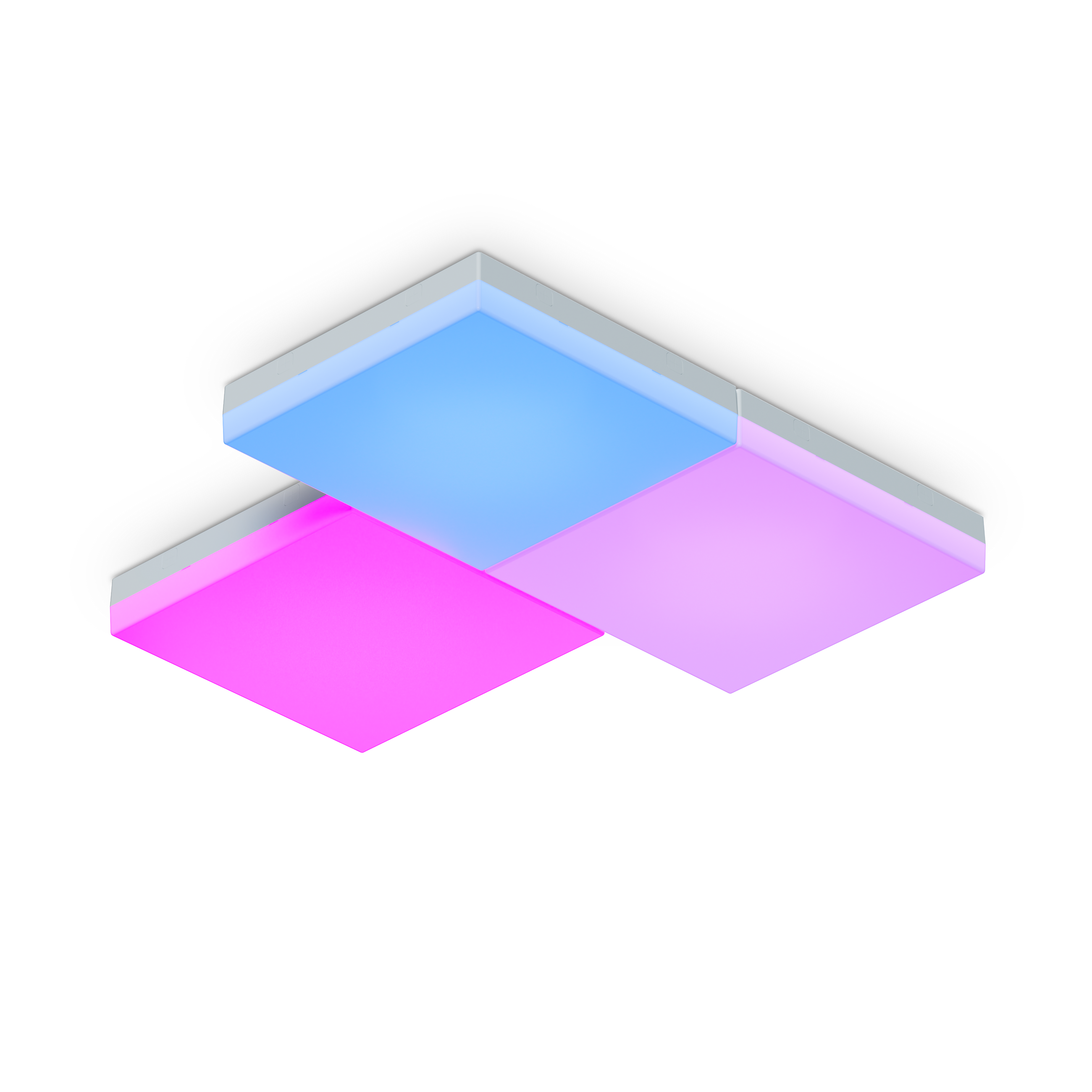Nanoleaf Skylight Smarter Kit | Modular Smart Ceiling Lights – Nanoleaf ...
